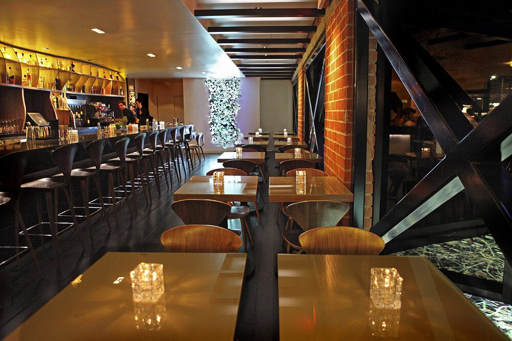 The Best Restaurant Architects in Los Angeles - Los Angeles Architects