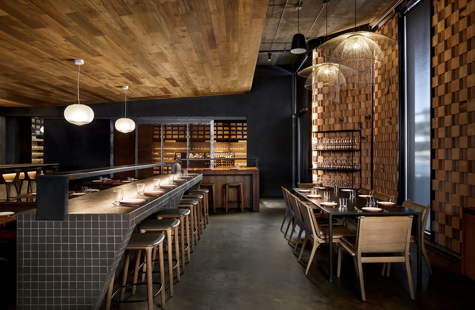 The Best Restaurant Architects in Los Angeles - Los Angeles Architects