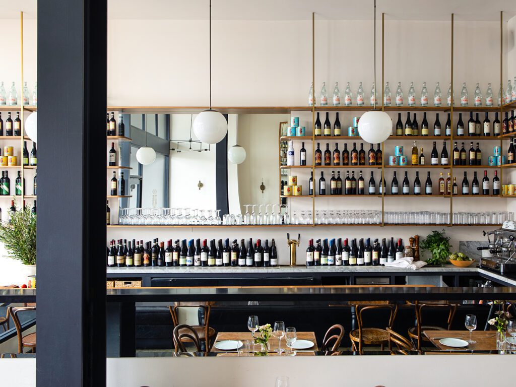 The Best Restaurant Architects in Los Angeles - Los Angeles Architects