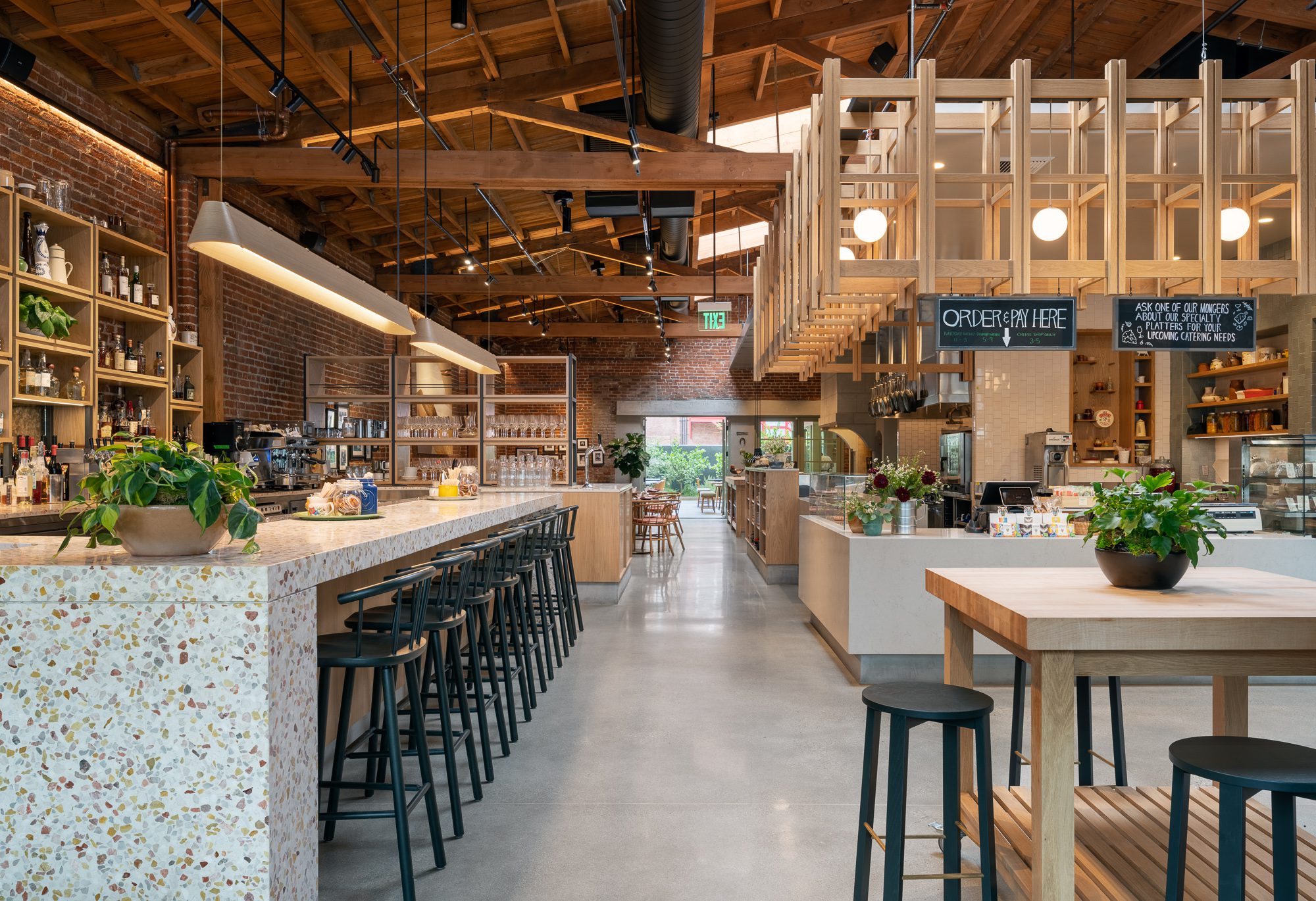 The Best Restaurant Architects in Los Angeles - Los Angeles Architects